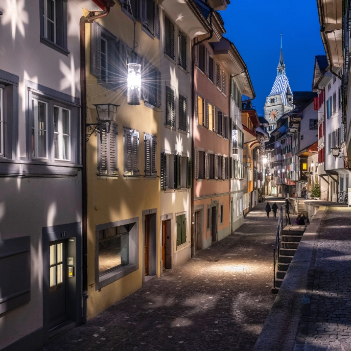 Willkommen im Kanton Zug