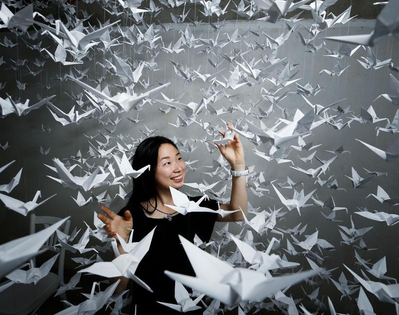 Symbole für Glück und Freude — Kantonsschule Zug KSZ