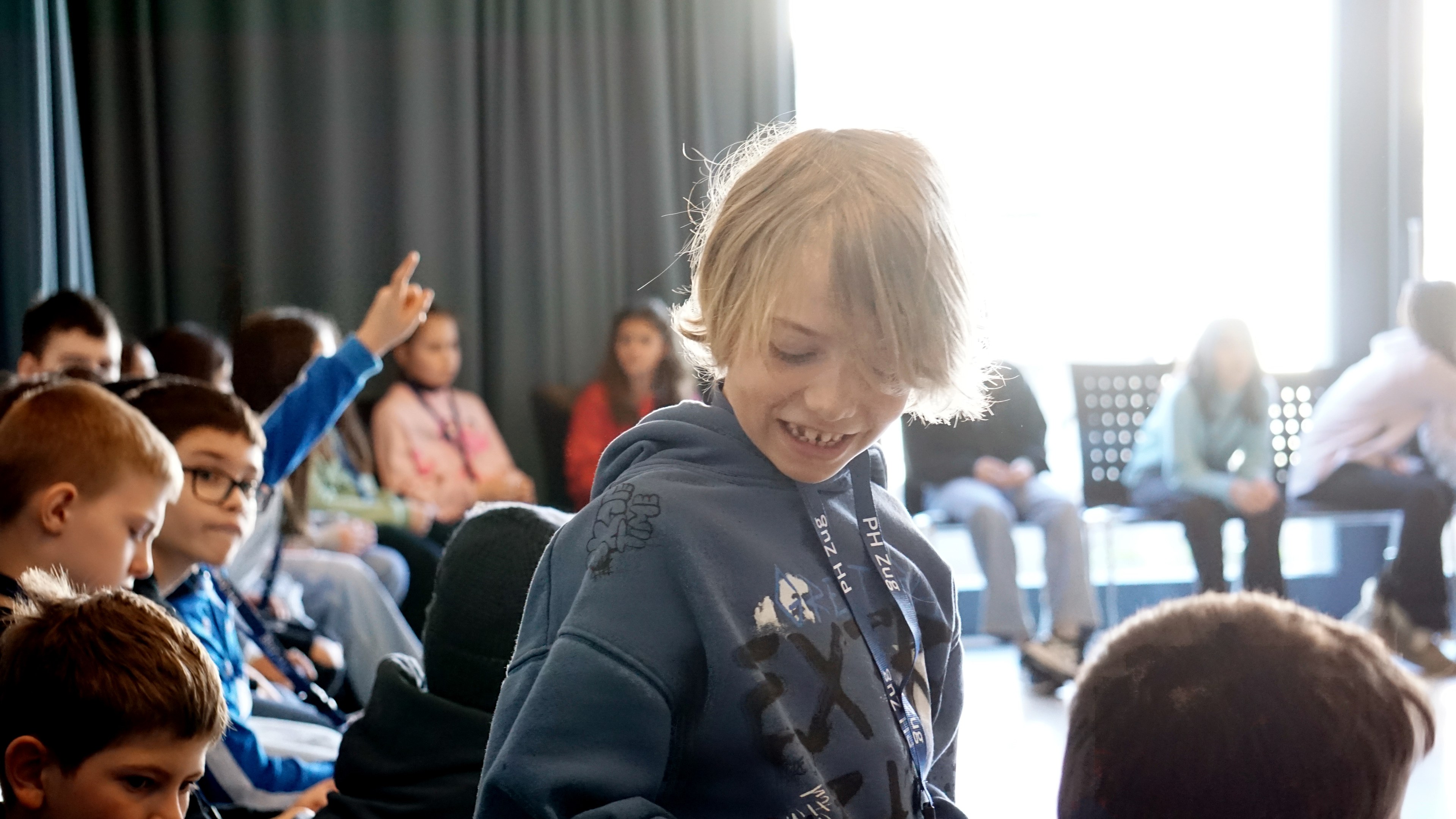 Erzählfestival «Wunderwesen», 15. März 2023 — Pädagogische Hochschule Zug