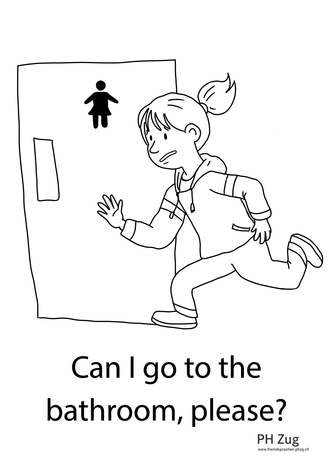 Classroom Language Posters — Pädagogische Hochschule Zug