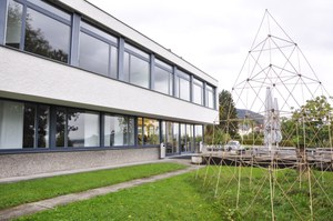 Organisation der PH Zug — Pädagogische Hochschule Zug