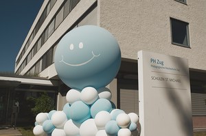 15 Jahre PH Zug — Pädagogische Hochschule Zug
