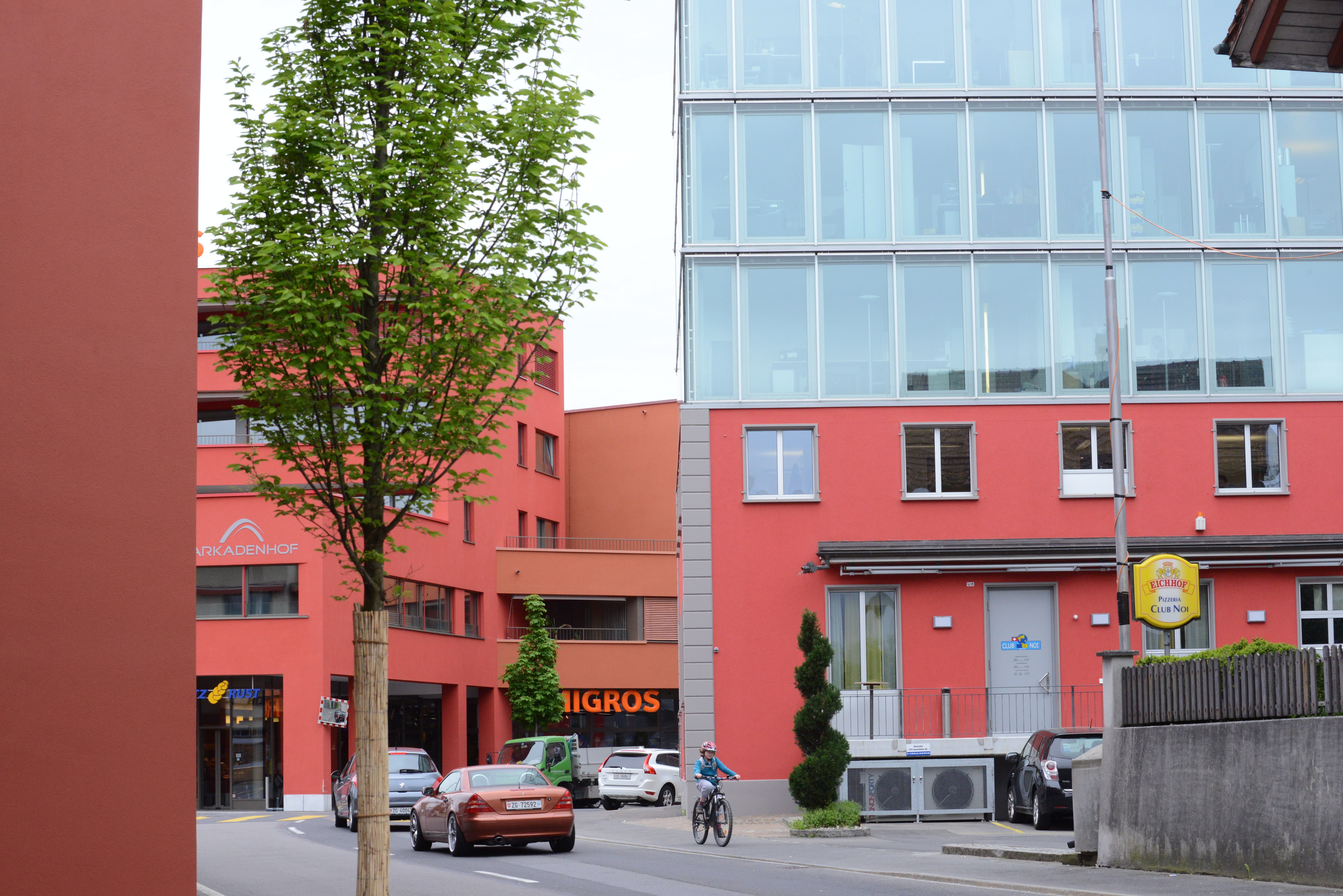 Gemeinde — Risch-Rotkreuz