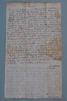 Obrigkeitliches Mandat gegen Bettler und Zigeuner von 1739 — Risch