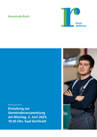 Verwaltung — Risch