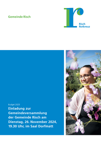 Offene Stellen — Risch