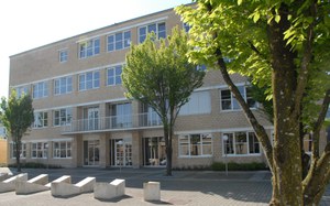Schulhaus 6 Oberstufe — Risch